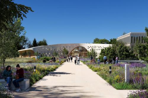 HEC Campus of the future