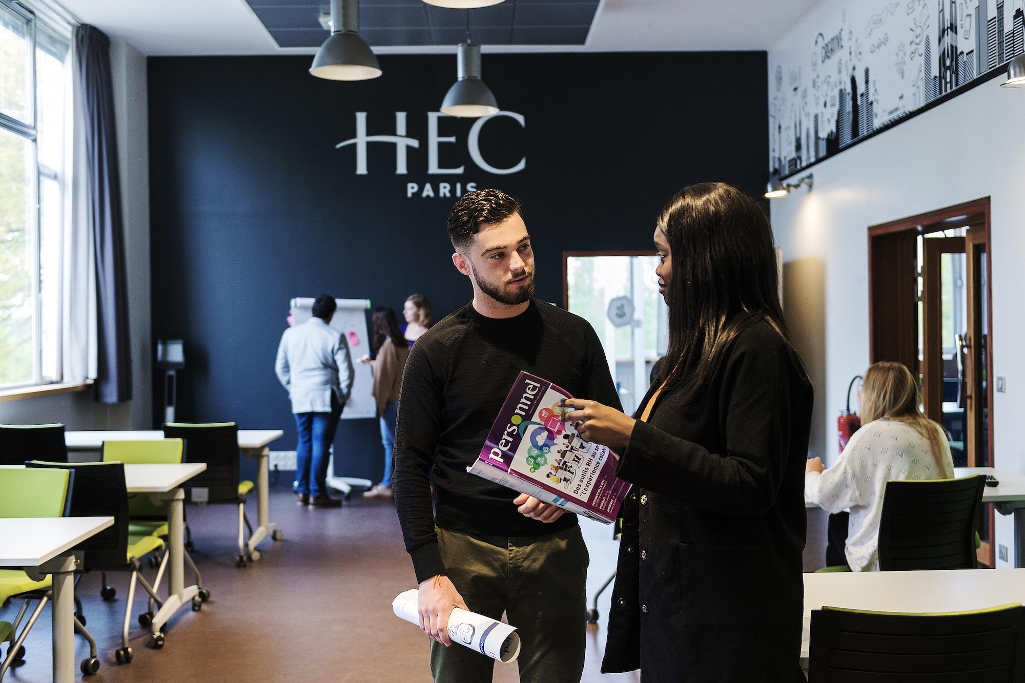 HEC Campus of the future